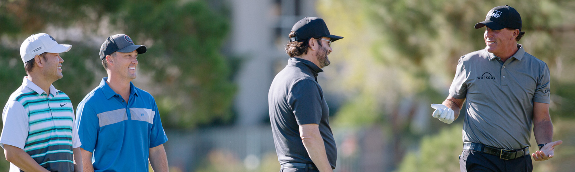 Pro-Ams - Shriners Children's — Open